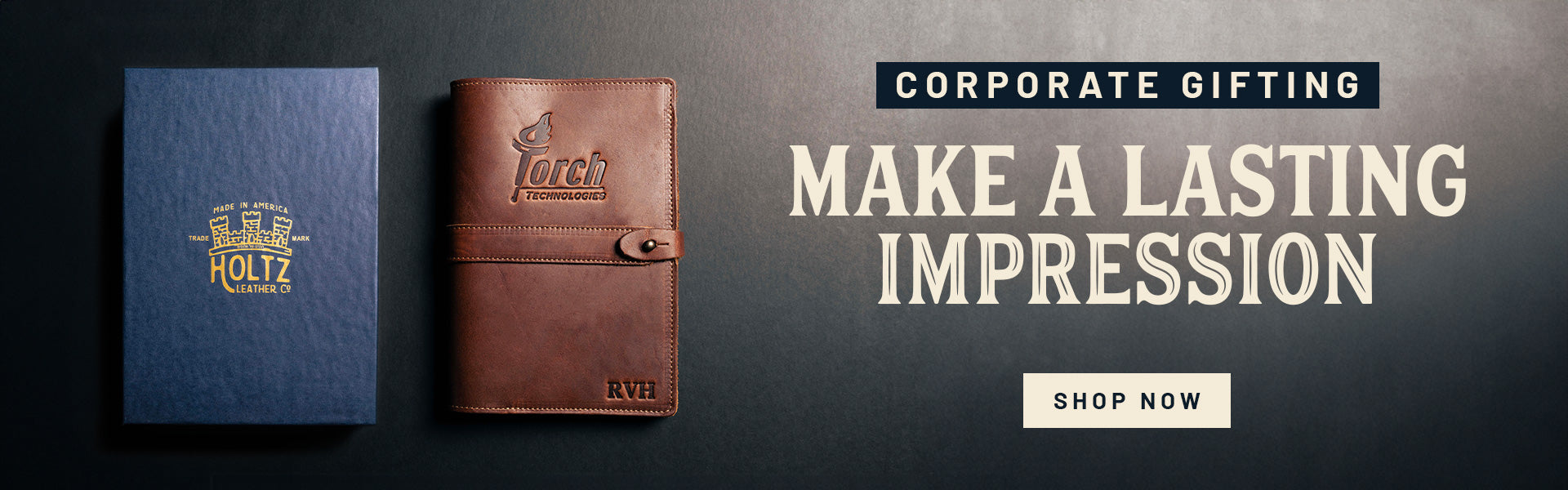 Holtz Leather Co. - Handcrafting Fine Leather Goods - Made in America