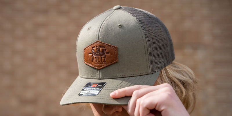 Holtz Leather Co. - Handcrafting Fine Leather Goods - Made in America