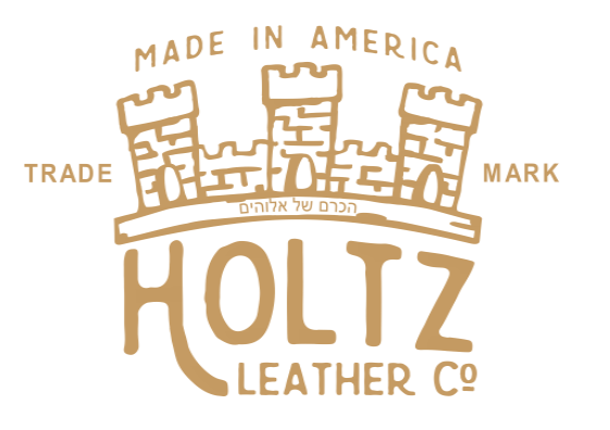 Holtz Leather Co. - Handcrafting Fine Leather Goods - Made in USA