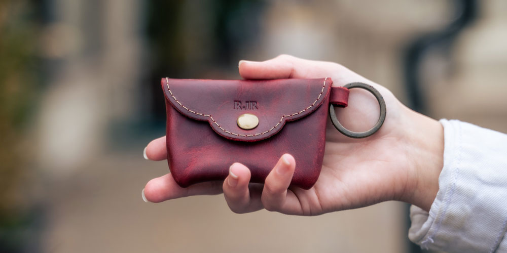 Holtz Leather Co. - Handcrafting Fine Leather Goods - Made in America