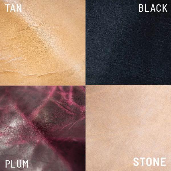 Personalized Fine Leather Scallop Keychain Wallet - Gift for Her ...