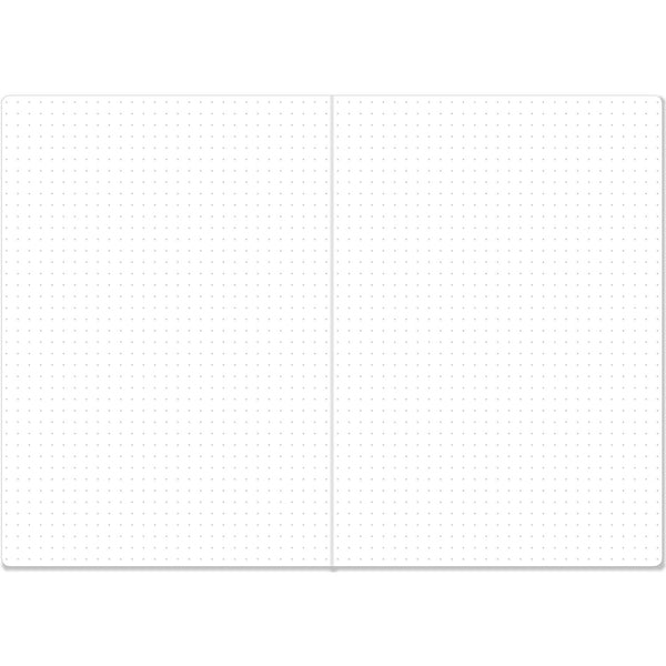 A4 Moleskine Journal Refill Artisan Refill - Holtz Leather