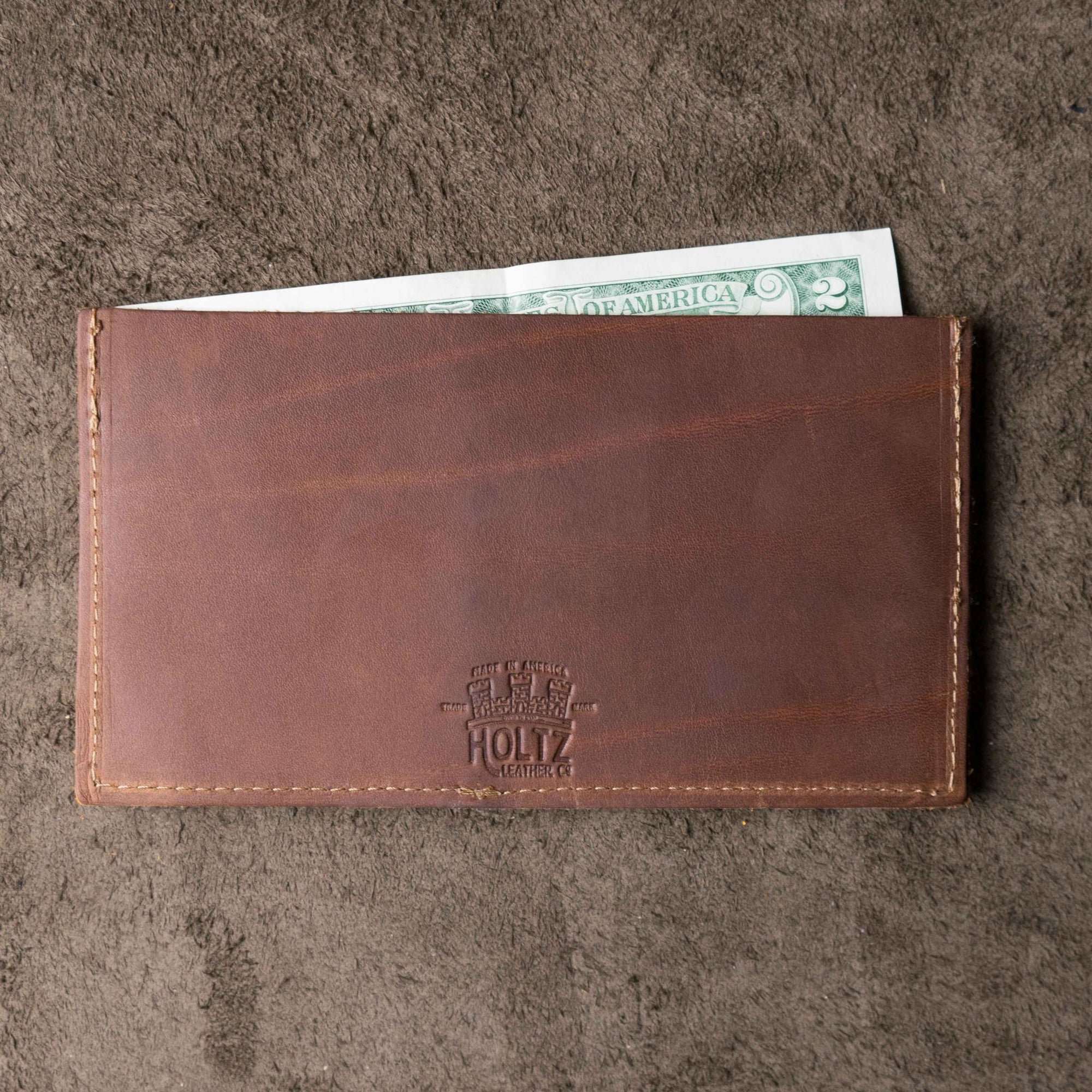 Fine Leather Wallet Inserts Insert for Purse or Handbag - Holtz Leather